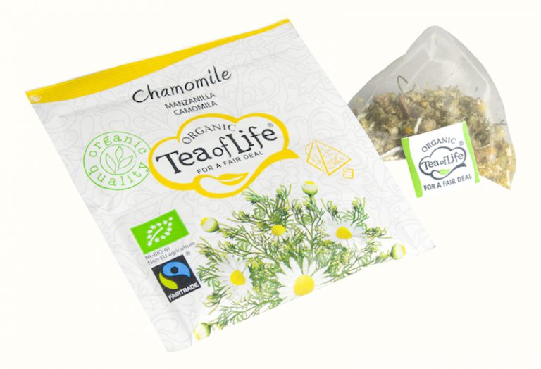 Tea of Life Pyramids – Primissio | biologisch koffieconcept